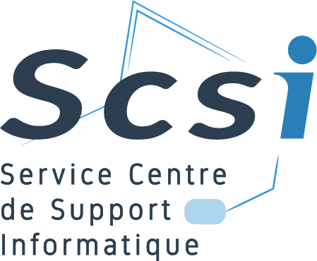Service du Centre de Support Informatique - numérique